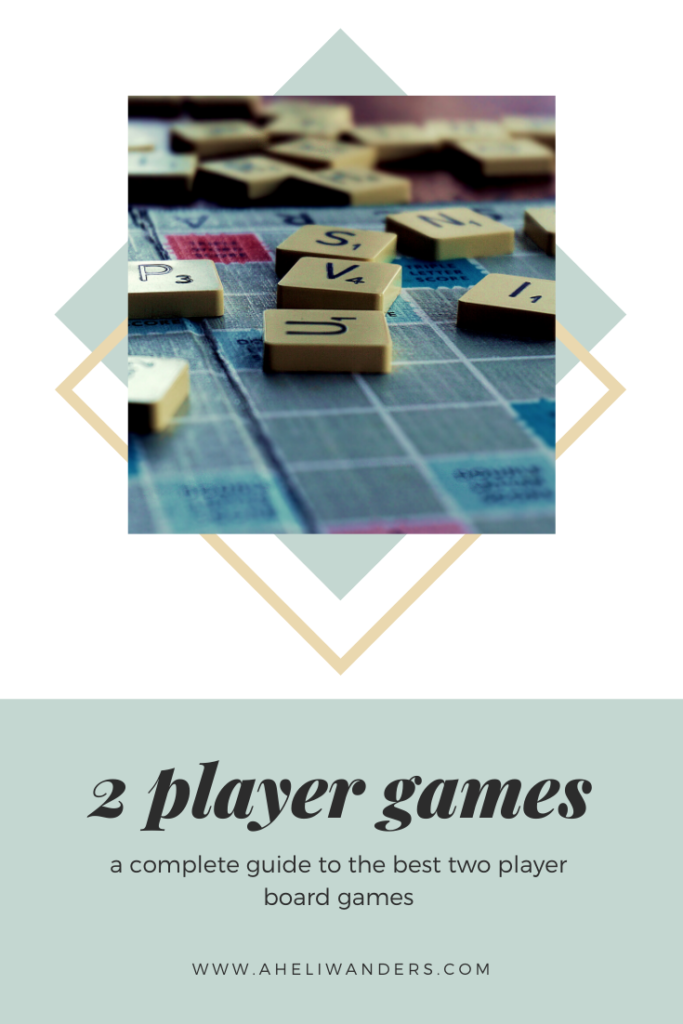 The Best 2 Player Board Games – aheli wanders