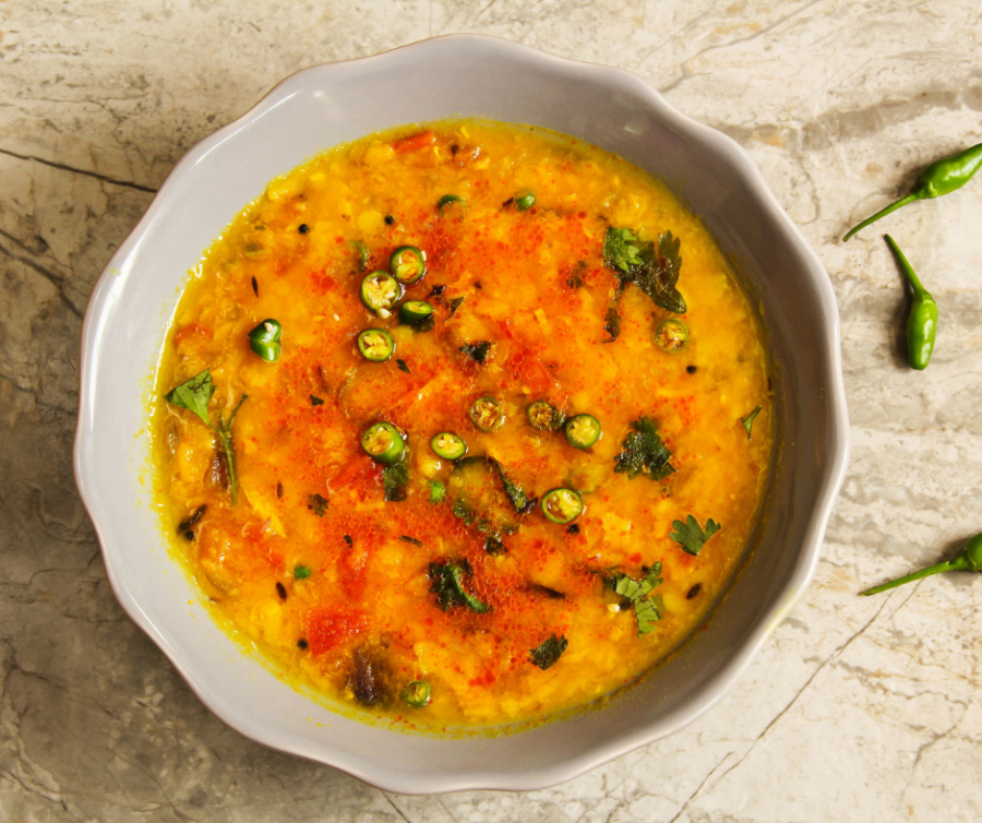 Easy Instant Pot Channa Dal – aheli wanders