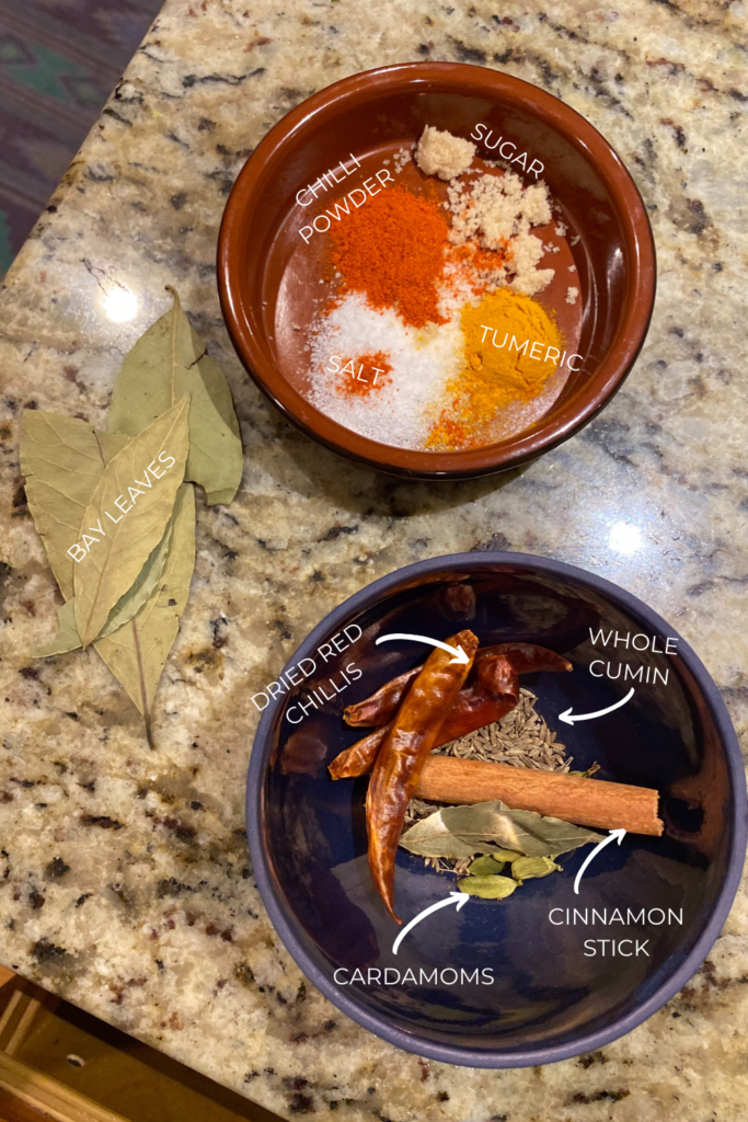 Easy Instant Pot Channa Dal – aheli wanders